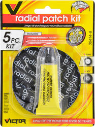 Victor™ 5-Piece Radial Patch Kit at Menards®