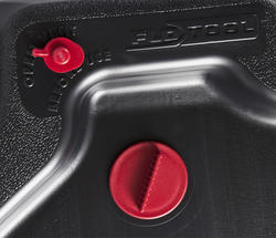 FloTool™ 16-Quart Super Duty Oil Drain Container at Menards®