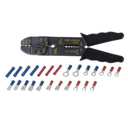 Calterm® Terminal Assortement and Wire Tool Kit at Menards®