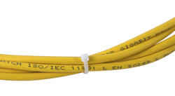 Smart Electrician® 4" Natural Cable Ties - 100 Pack at Menards®