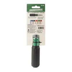 Masterforce® 11 in 1 Screw and Nut Driver at Menards®