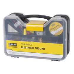 Smart Electrician® Residential Terminal and Crimping Tool Kit at Menards®