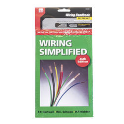 Wiring Simplified Book at Menards®