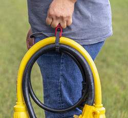 Gardner Bender Wraptor 12" Flexible Cord Strap at Menards®