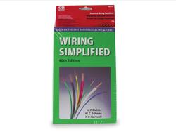 Wiring Simplified Book at Menards®