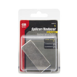 Gardner Bender® 14-0 AWG Aluminum Splicer-Reducers - 1 Count at Menards®