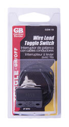 Gardner Bender® 8 Amp 1 Pole Chrome Toggle Electrical Switch at Menards®