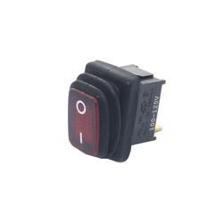 Gardner Bender® Weatherproof Lighted SPST Rocker Switch at Menards®