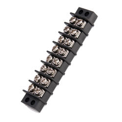 Gardner Bender® 22-10 AWG 8-Pole Terminal Block at Menards®