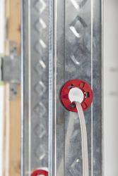 Gardner Bender® Universal Snap-In Metal Stud Bushing - 25 Pack at Menards®