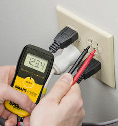 Sperry® Instruments Multi-Use Smart Digital Multi-Meter at Menards®