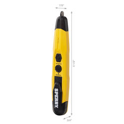 Sperry® Instruments Adjustable Non-Contact Voltage Tester at Menards®