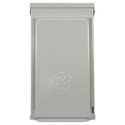 GE 50/30/20-Amp RV Power Outlet Panel at Menards®