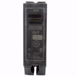 GE® 15 -Amp 1-Pole 1" Circuit Breaker at Menards®