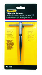General Tool® T-Handled Reamer at Menards®