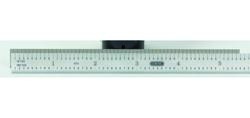 General Tool® 6" Stiff Ruler at Menards®