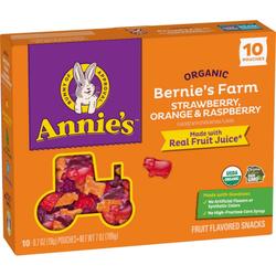 Annie's™ Organic Bernie's Farm Fruit Snacks - 10 Pack at Menards®