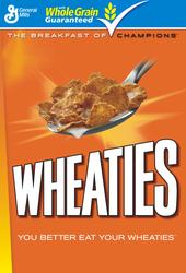 Wheaties® Cereal - 15.6 oz at Menards®