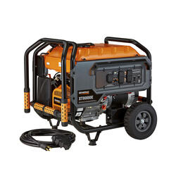 Generac® XT 8,000 Running 10,000 Starting Watt Gasoline Portable ...