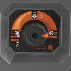 Generac® 8,000 Running 10,000 Starting Watt Gasoline Portable Generator ...