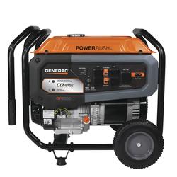 Generac® 6,500 Running 8,125 Starting Watt Gasoline Portable Generator ...