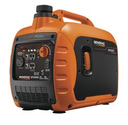 Generac® 2,500 Running 3,300 Starting Watt Gasoline Portable Inverter ...