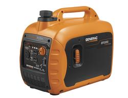 Generac® 2,500 Running 3,300 Starting Watt Gasoline Portable Inverter Generator at Menards®
