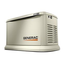 Generac® 26,000-Watt (LP) 22,500-Watt (NG) Home Standby Generator at ...