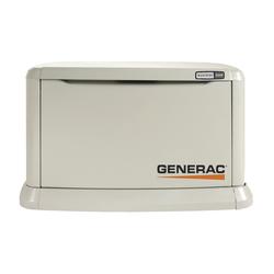 Generac® 26,000-Watt (LP) 22,500-Watt (NG) Home Standby Generator at ...