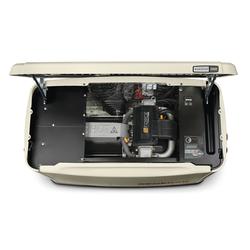 Generac® 26,000-Watt (LP) 22,500-Watt (NG) Home Standby Generator at ...