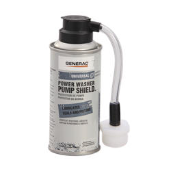 Generac® Pump Shield™ Pressure Washer Pump Saver- 4 oz. at Menards®