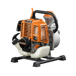 Generac® 2 HP Gas Powered 1" Clean Water Pump Kit at Menards®