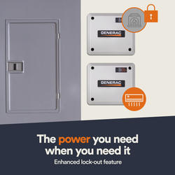 Generac® 50-Amp Generator Load Management Module at Menards®