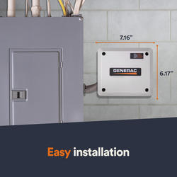 Generac® 50-Amp Generator Load Management Module at Menards®