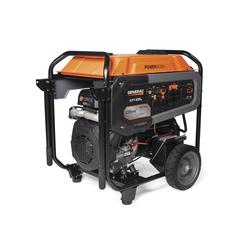 Generac® 15,500 Running 19,300 Starting Watt Gasoline Portable ...