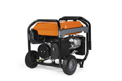Generac® 8,000 Running 10,000 Starting Watt Gasoline Portable Generator ...