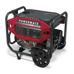Powermate® 7,500 Running 9,400 Starting Watt Gasoline Portable ...