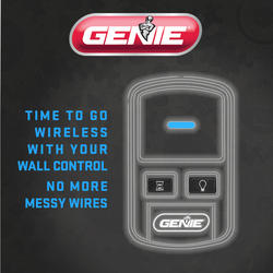 Genie® Wireless Wall Console at Menards®
