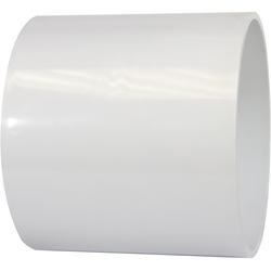 6" Hub PVC Sewer and Drain Coupling at Menards®