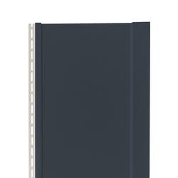 ASCEND® Vertical Marine Dusk Matte Composite Board & Batten Siding at ...