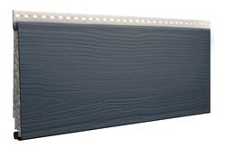 ASCEND® 7" x 12'3" Marine Dusk Composite Cladding Plank Siding at Menards®