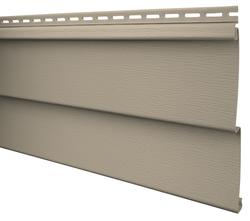 Sequoia Select® Double 4" x 12'6" Pebble Vinyl Siding at Menards®
