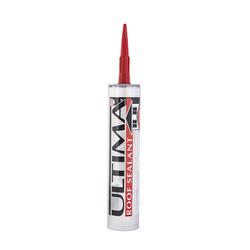 Ultima® Clear Roof Sealant - 10.3 oz at Menards®