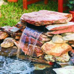 Pond Boss® 8" Waterfall Weir at Menards®