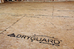 Georgia-Pacific® DryGuard® 3/4 x 4 x 8 Sturd-I-Floor Tongue & Groove ...