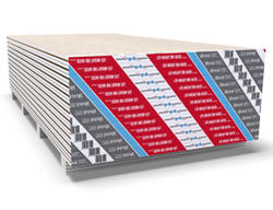 5/8 x 4 x 12 ToughRock® Lightweight Fire-Rated Drywall Board at Menards®