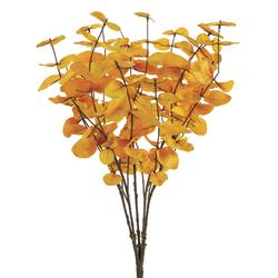 Pumpkin Hollow™ 20" Shell Leaves Bush - Assorted Styles at Menards®