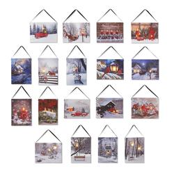 7-3/4" Canvas Signs - Assorted Styles at Menards®