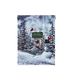 7.8" Canvas Signs - Assorted Styles at Menards®