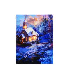 7.8" Canvas Signs - Assorted Styles at Menards®